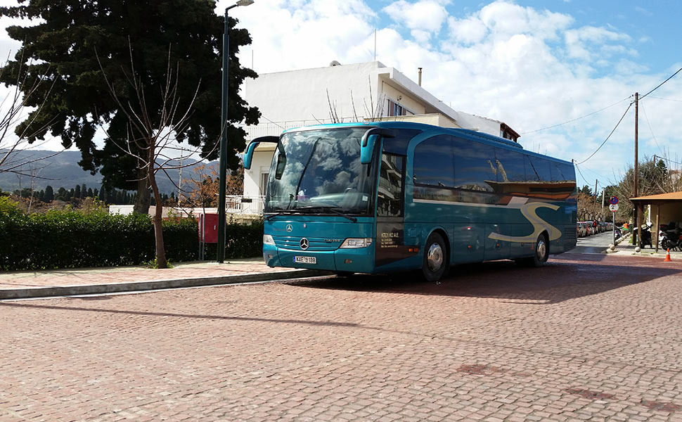 Kos Airport Bus Schedules | Kos4all.com